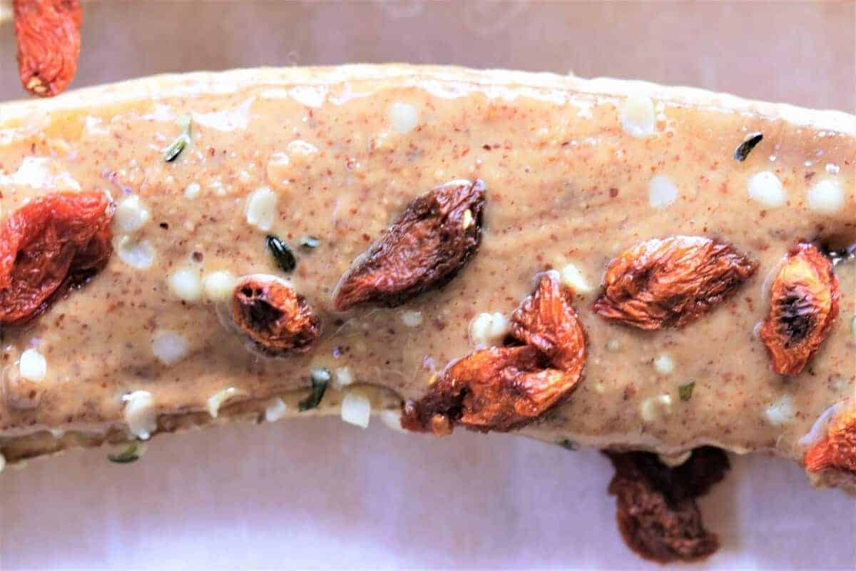 Superfood Snack-ready in 10 minutes, vegan, sweet treat.