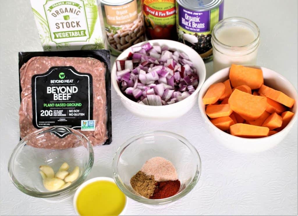 Beyond Meat Chili - Green Scheme