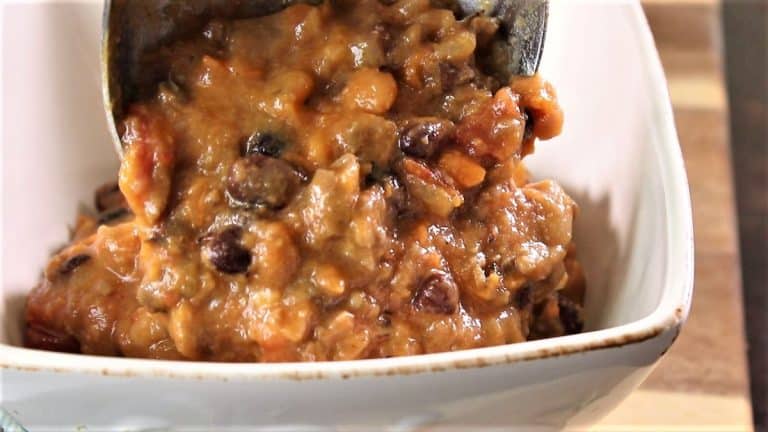 Beyond Meat Chili - Green Scheme